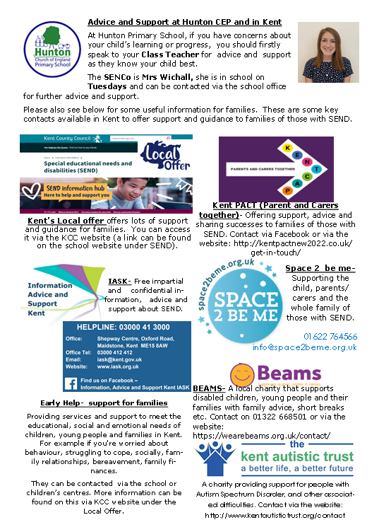 Hunton Primary School